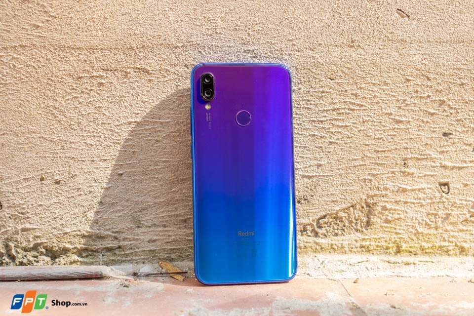 Một loạt những tính năng ăn tiền trên Redmi Note 7