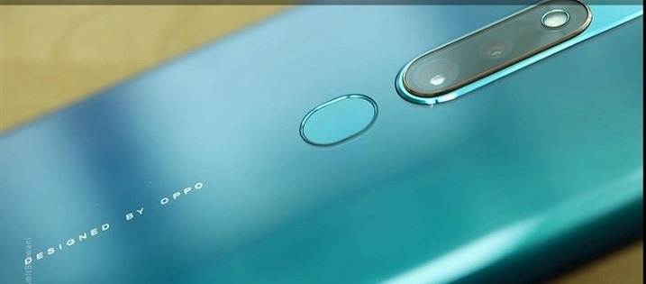 OPPO F11 Pro: Camera kép, pin 4.000 mAh lộ ảnh ngoài đời thực