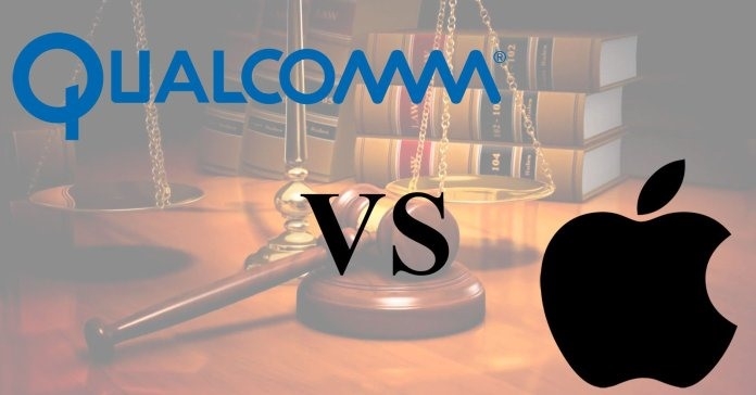 Có 1 cựu kỹ sư Apple đồng phát minh bằng sáng chế của Quacomm