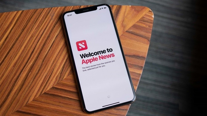 Apple chi 485 triệu USD để mua lại Texture cho Apple News+
