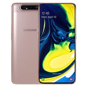 Samsung Galaxy A80 - Camera trượt xoay