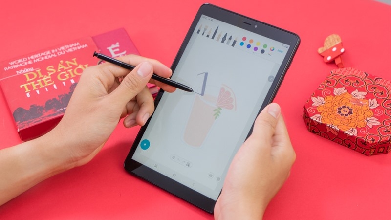 Mọi điều cần biết về Galaxy Tab A Plus 8 2019 vừa ra mắt