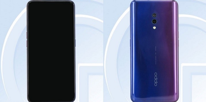 OPPO Reno Lite: Chip Snapdragon 710, RAM 8 GB, đạt chứng nhận