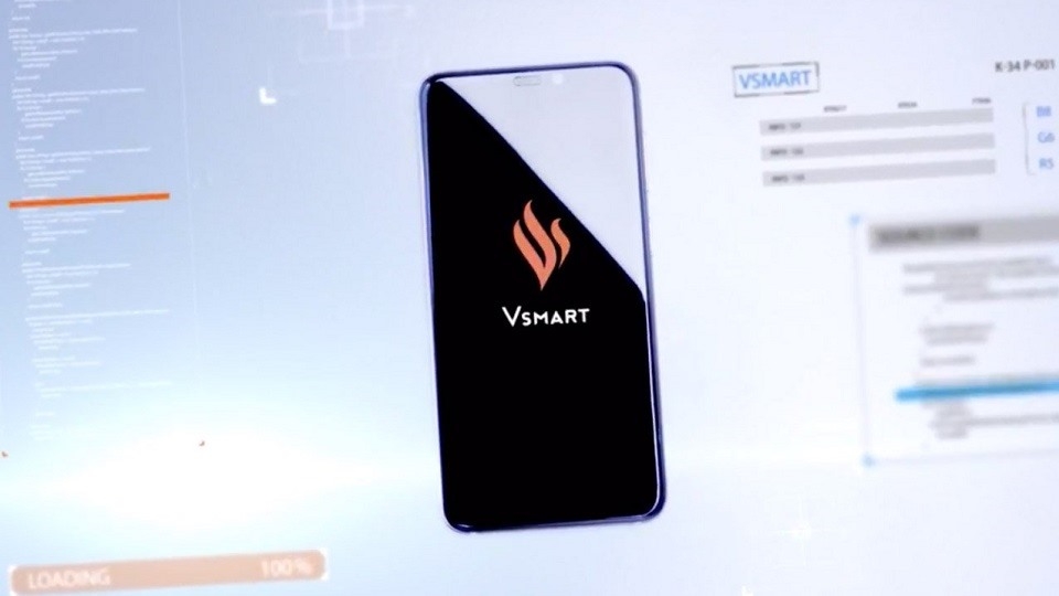 Vsmart sẽ sản xuất máy tính bảng và smartphone 5G