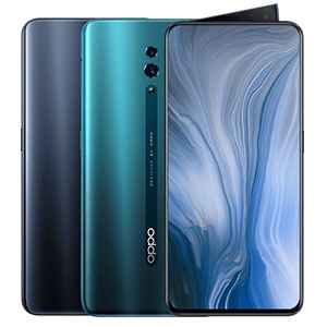 Oppo Reno - Camera trước vây cá mập