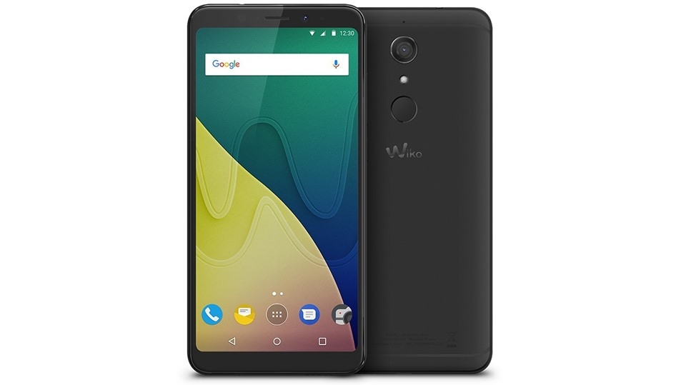 Hướng dẫn thiết lập mở khóa bằng vân tay trên Wiko View XL