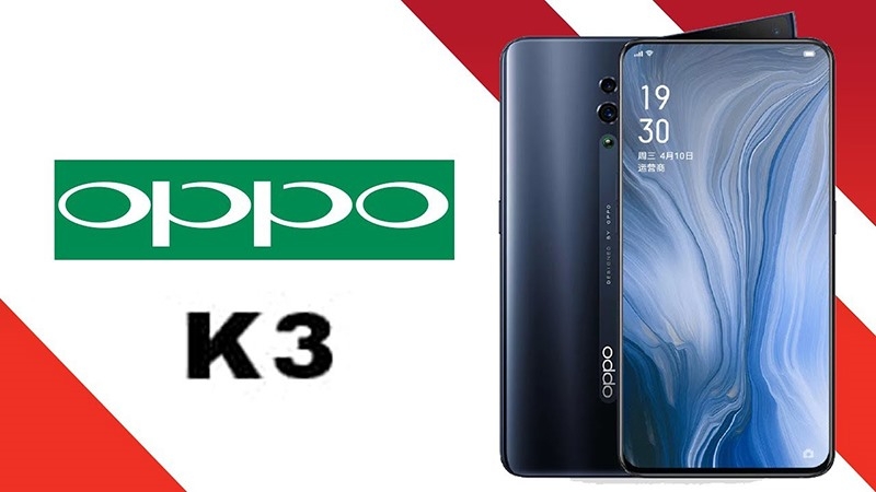 OPPO K3 với chip Snapdragon 710 sẽ ra mắt vào ngày 23/5