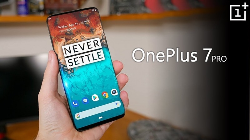 OnePlus 7 Pro lộ diện trên Geekbench, xác nhận dùng chip SD855