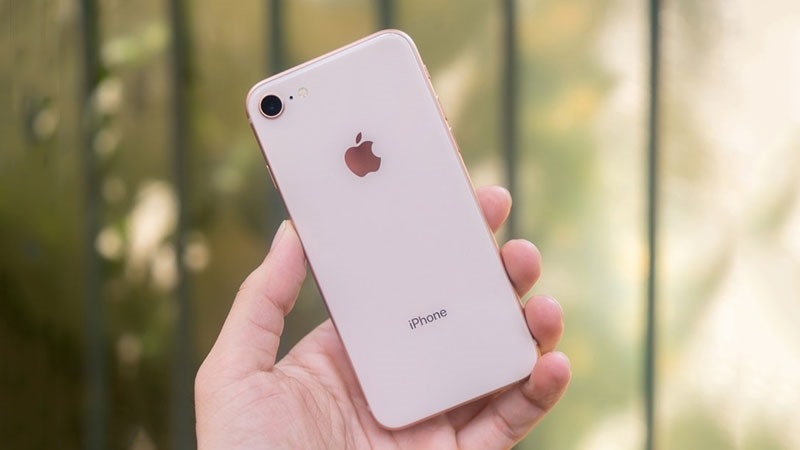 Hướng dẫn bật nút trợ năng AssistiveTouch trên iPhone 8