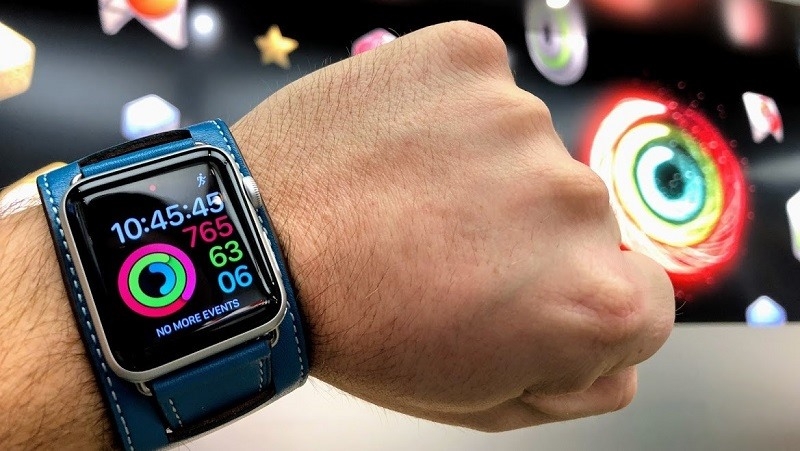 Tính năng Close Your Rings trên Apple Watch là gì?