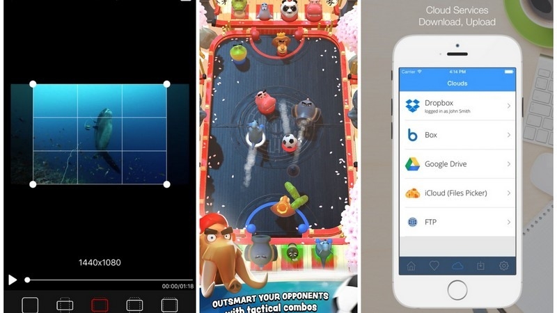 Ứng dụng và game hay cho iOS ngày 6/5