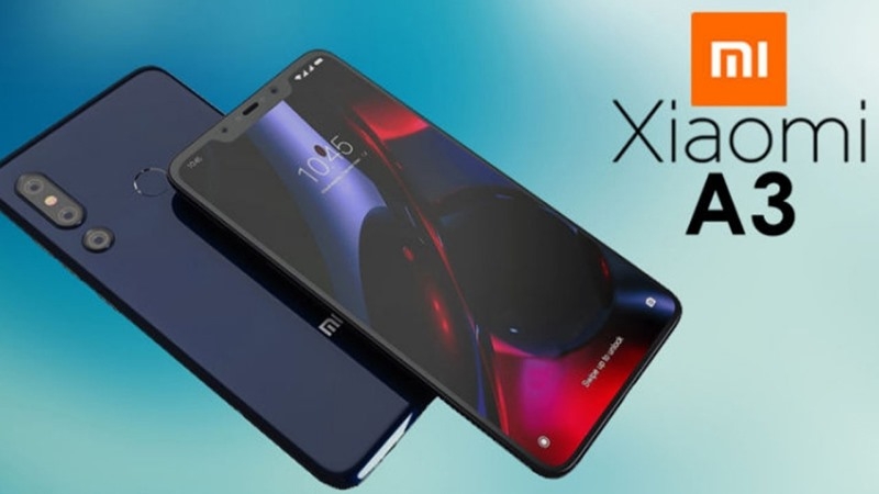 Xiaomi Mi A3 lộ ảnh teaser với hệ thống 3 camera sau