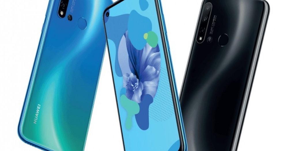 Huawei Nova 5i được xác nhận thông số kỹ thuật trên TENAA