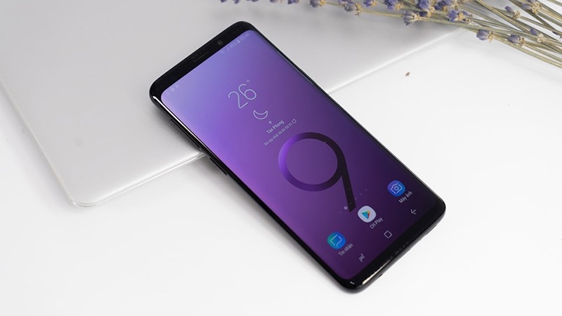 Bản cập nhật mới mang đến tính năng chụp đêm cho Galaxy S9 và S9+
