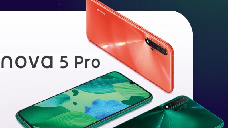 Lộ ảnh chụp từ camera selfie 32MP của Huawei Nova 5 Pro