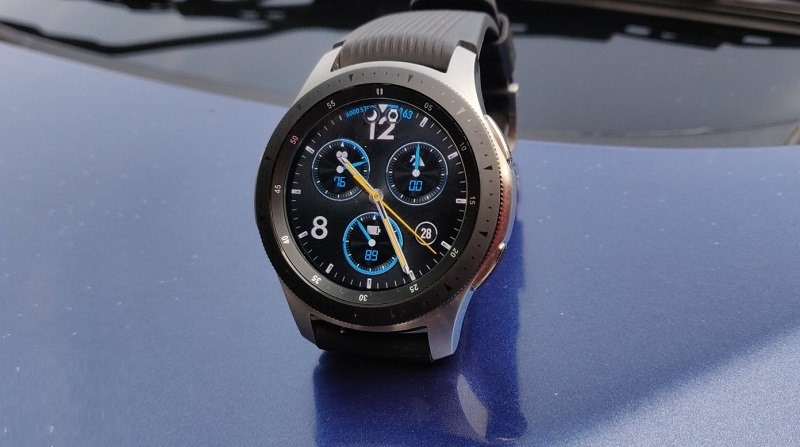 Hé lộ tên mã mang nhiều ý nghĩa của Galaxy Watch 2