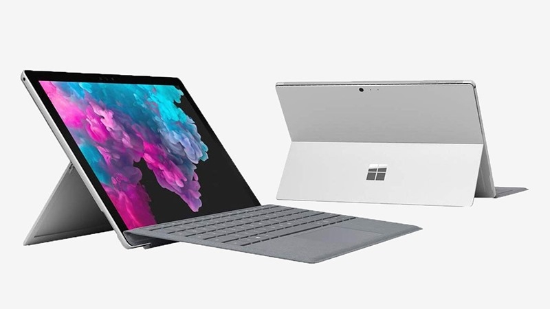Microsoft Surface 2019 có thể không sử dụng chip của Intel
