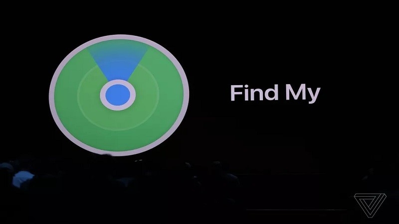 Ứng dụng Find My sẽ tìm được thiết bị của bạn