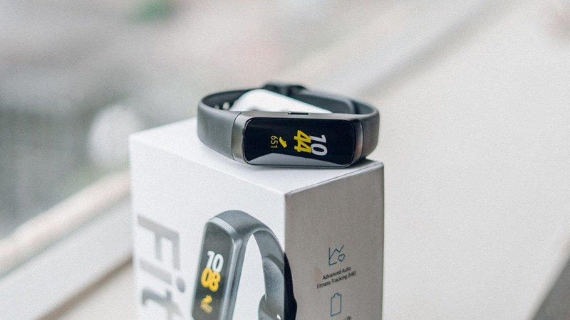 Điểm danh một số tính năng nổi bật trên Galaxy Fit
