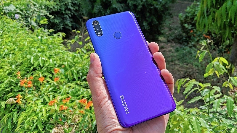 Realme cũng sẽ ra mắt smartphone 5G trong năm 2019
