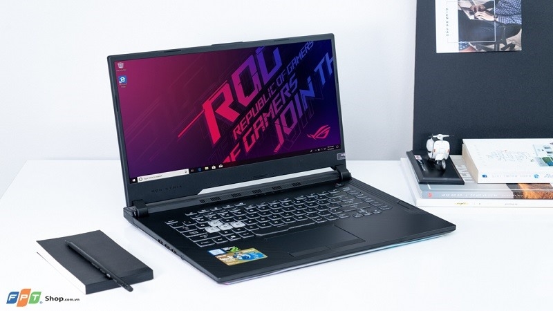 Asus ROG Strix G531 - Hướng đến đỉnh vinh quang