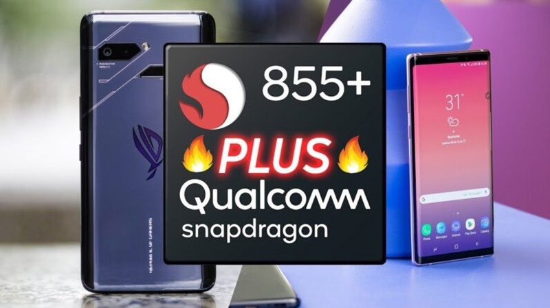 Qualcomm trình làng Snapdragon 855+ với GPU nhanh hơn 15%