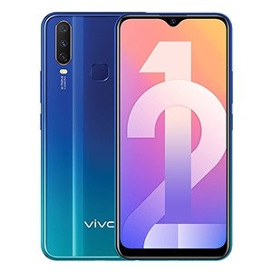 Vivo Y12 3GB-64GB - Pin khủng, camera chuyên nghiệp