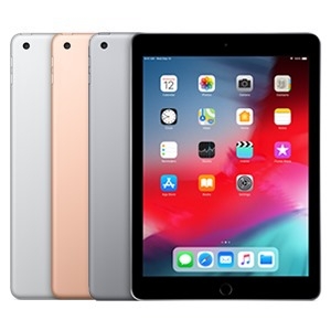 iPad 2018 WiFi 32GB - Trả góp 0%