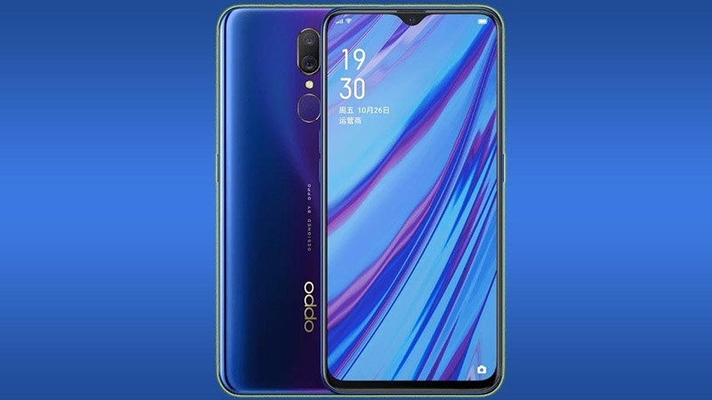 OPPO A9x sắp có thêm phiên bản RAM 8GB cao cấp hơn