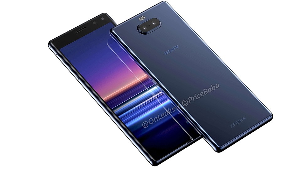 Sony Xperia 20 lộ cấu hình với Snapdragon 710