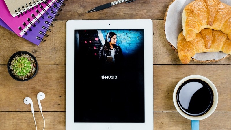 Thêm nhạc vào iPad và nghe ngoại tuyến