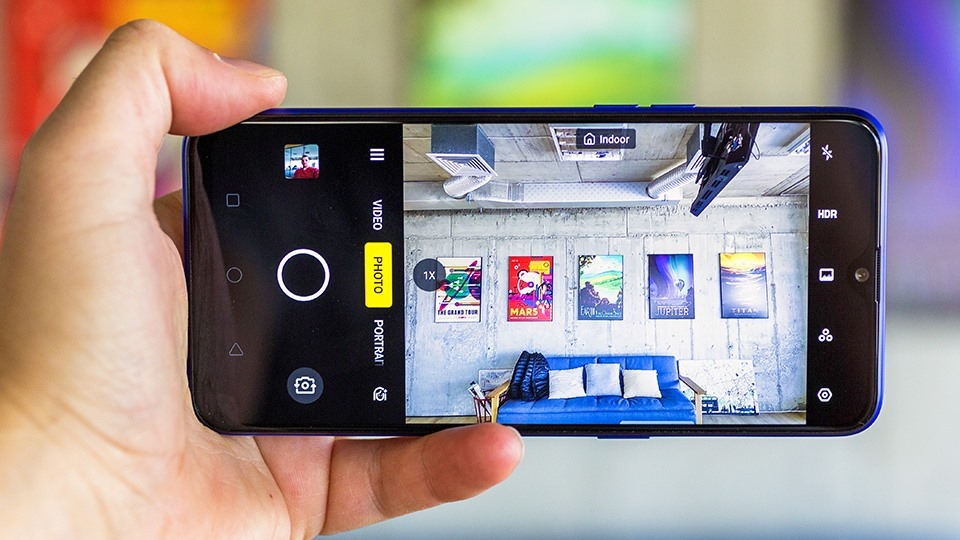 Khám phá các chế độ camera mới trên Realme 3 Pro