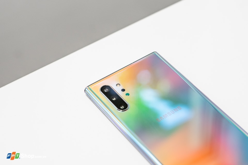 10 tính năng tuyệt vời trên Galaxy Note 10