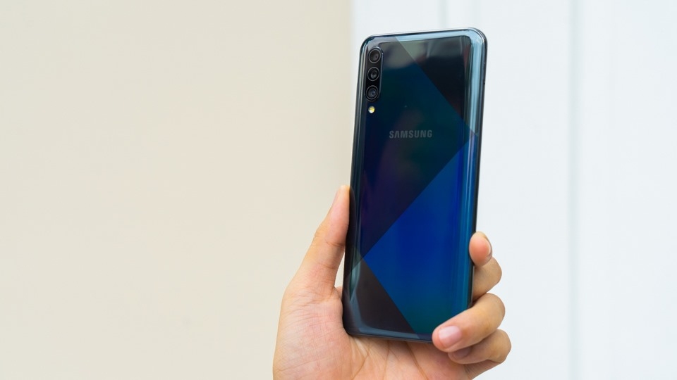 Đánh giá chi tiết Samsung Galaxy A50s