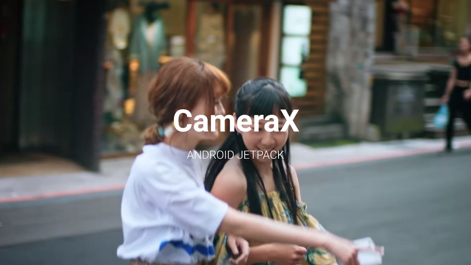 CameraX API của Google sẽ sớm hỗ trợ bên thứ ba