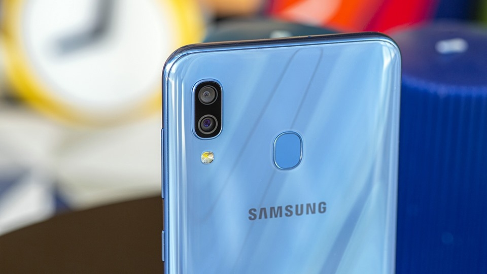 Camera Samsung Galaxy A30 chụp ảnh đẹp không