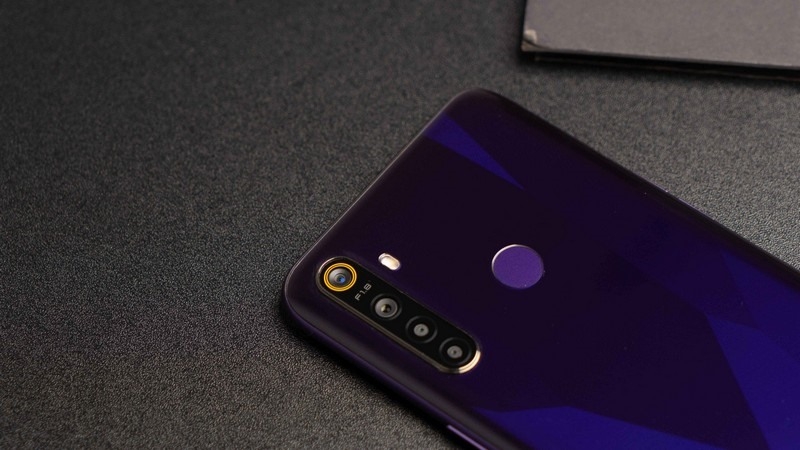 Realme và kỷ nguyên Quad-camera