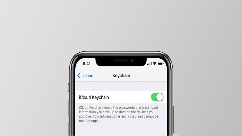 iCloud Keychain là gì? Cách thiết lập để sử dụng iCloud Keychain