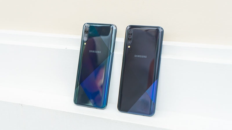 Galaxy A50s: Sát thủ mới trong phân khúc tầm trung
