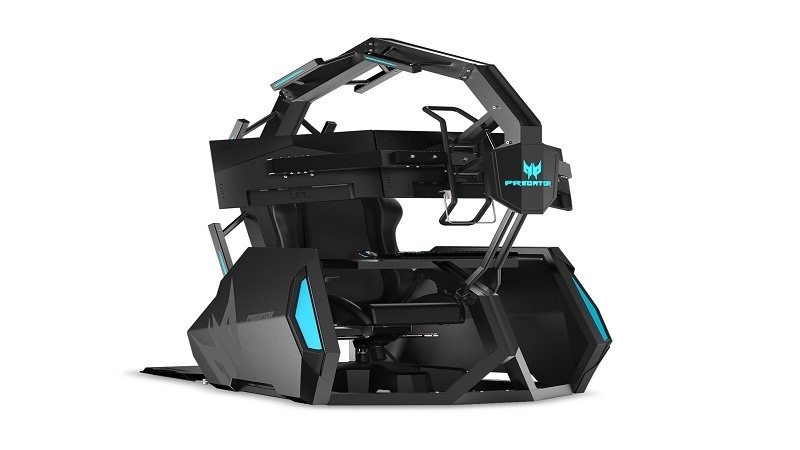 [IFA 2019] Predator Thronos Air: Ngai vàng dành cho "kẻ lắm tiền"