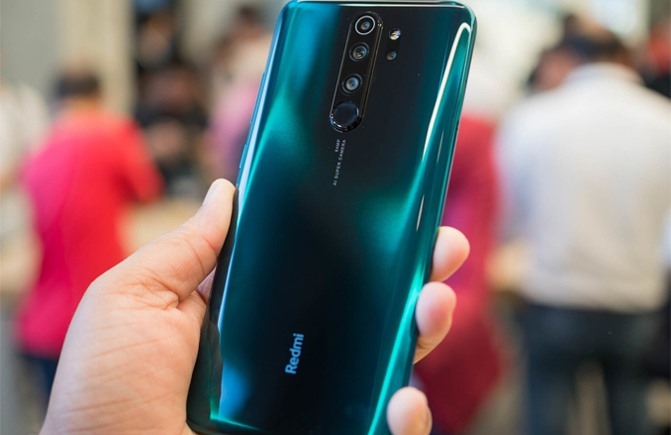 Trên tay Redmi Note 8 Pro: Camera 64MP, chip Helio G90T