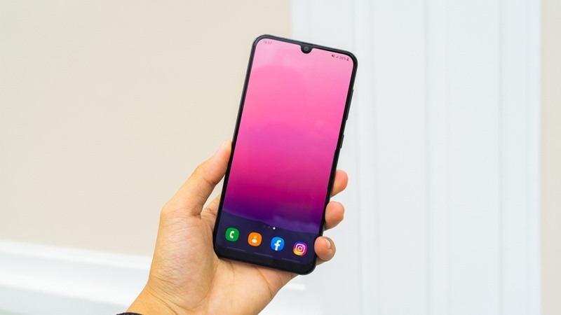 Khám phá 3 điểm làm nên sự hấp dẫn của Samsung Galaxy A50s
