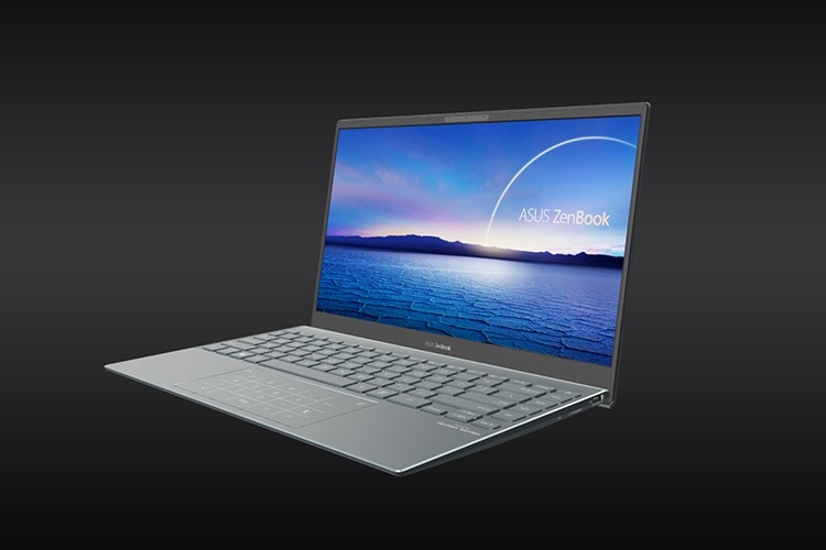 Đánh giá Asus ZenBook 13 UX325EA với Intel Tiger Lake