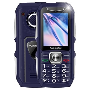 Điện thoại Masstel Play 50 pin siêu trâu, giá siêu rẻ