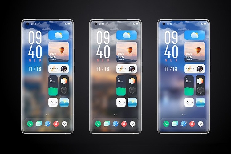 Vivo hé lộ Origin OS với những cải tiến chất lượng về giao diện