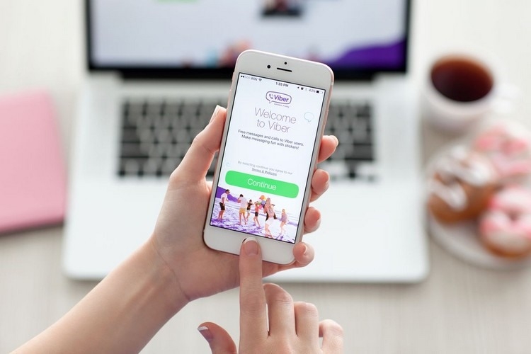 Top 3 tính năng Viber chỉ dành cho iPhone