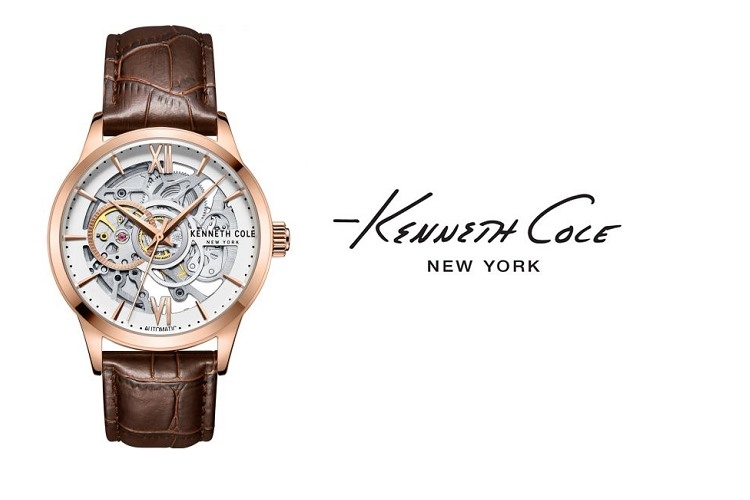 Review Kenneth Cole KC 51021002