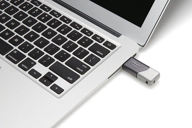 Hướng dẫn cách format USB trên Macbook