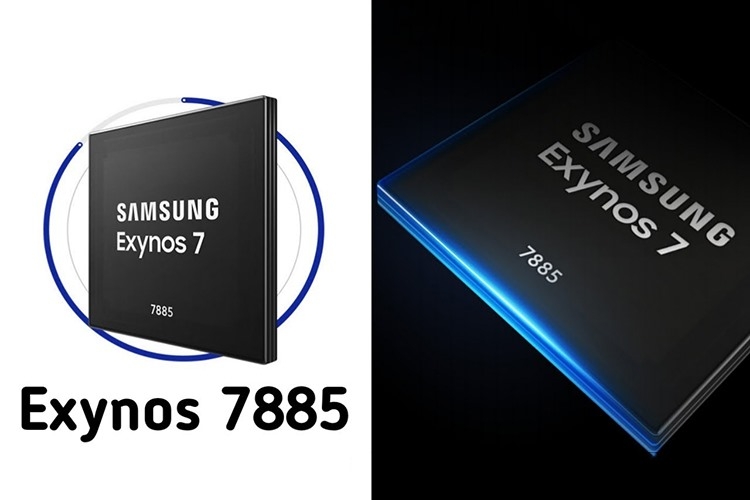 Đánh giá chip Exynos 7885: Hiệu năng vượt trội thế hệ tiền nhiệm