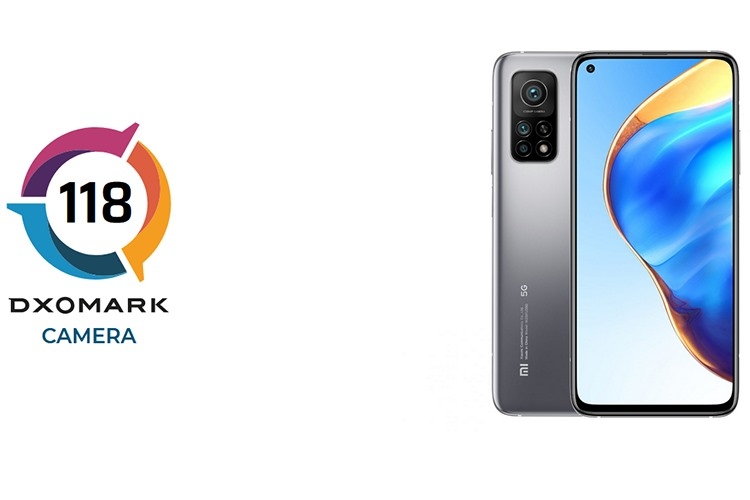 Camera Xiaomi Mi 10T Pro đạt 118 điểm trên DxOMark